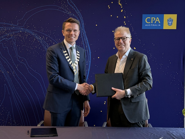 CPA Australia and Chartered Accountants Ireland sign Mutual Recognition ...
