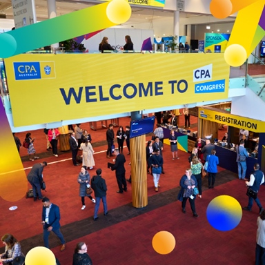 Join CPA Congress 2026 and shape what’s next. | CPA Australia