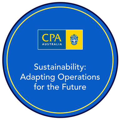 Sustainability | CPA Australia