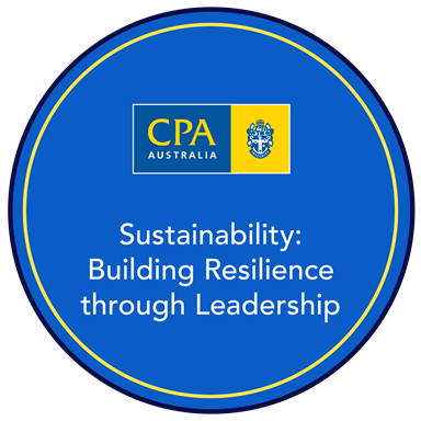 Sustainability | CPA Australia