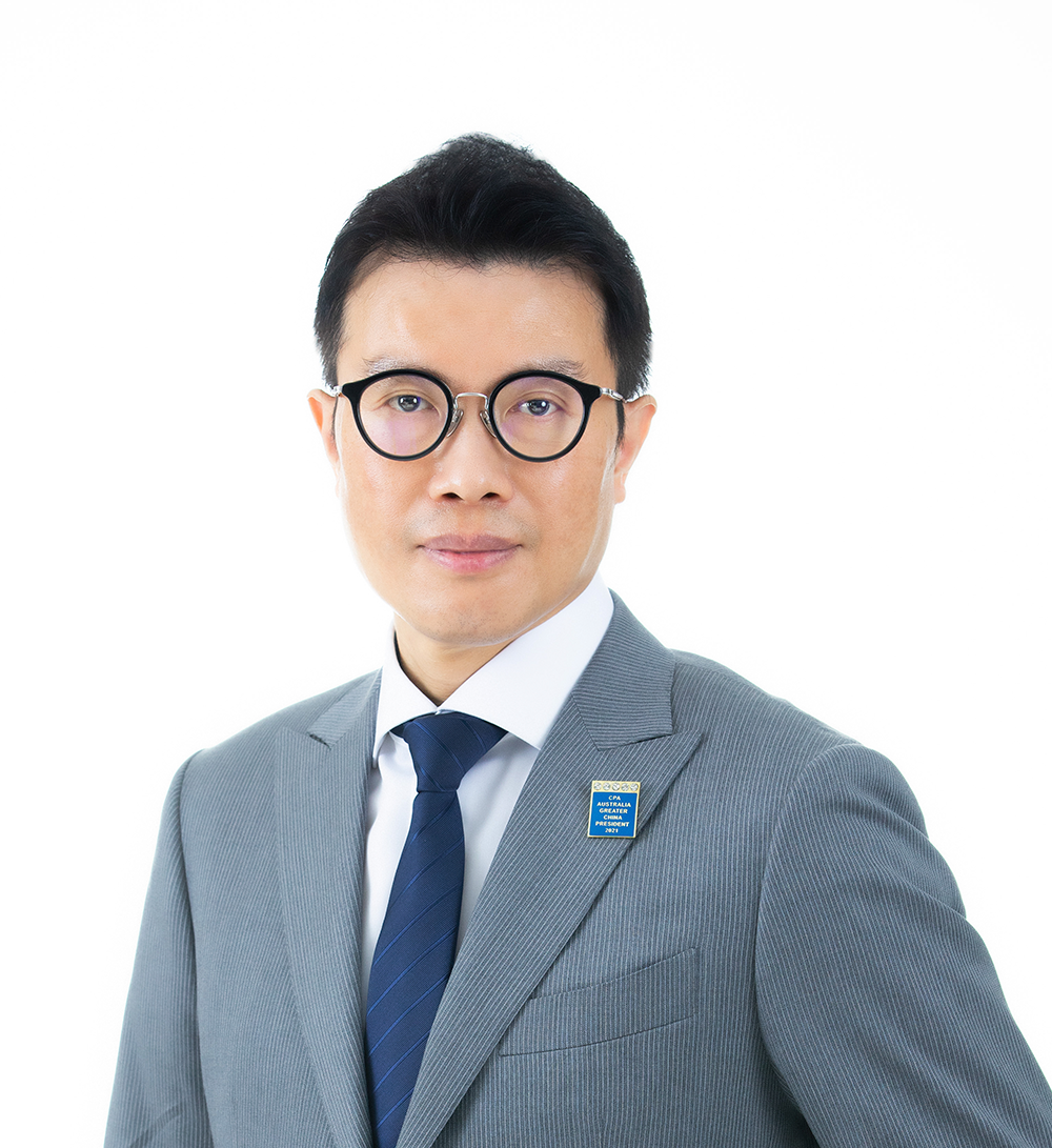 Divisional Council - Greater China | CPA Australia