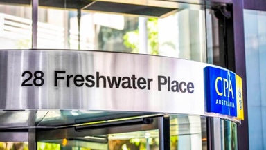 Function room hire | CPA Australia