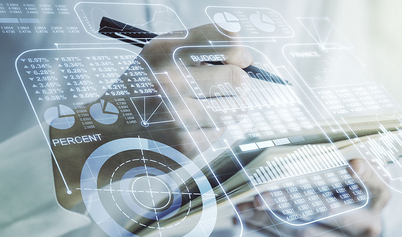 Digital reporting: The way forward for financial reports | INTHEBLACK