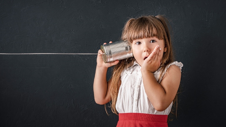 Dishing the dirt: The upside to workplace gossip | INTHEBLACK