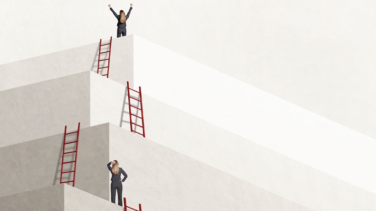 Everyday ethics: Highly competitive work environments | INTHEBLACK