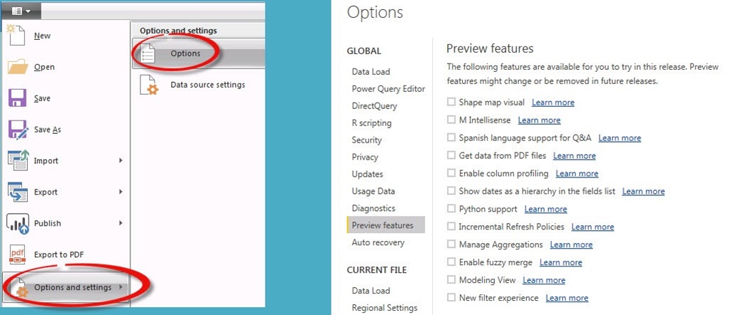 Excel tips: how to use Power BI | INTHEBLACK