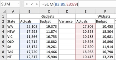 Excel Tips: Formula cheat sheet 2 | INTHEBLACK