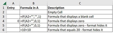 Excel Tips: VLOOKUP errors, non-blank cells, line up charts and print ...