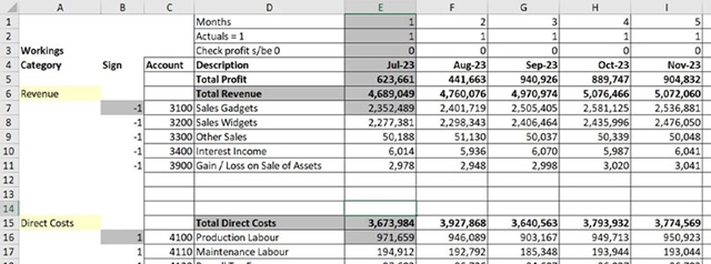 Excel Tips: Automate reports with dynamic arrays | INTHEBLACK