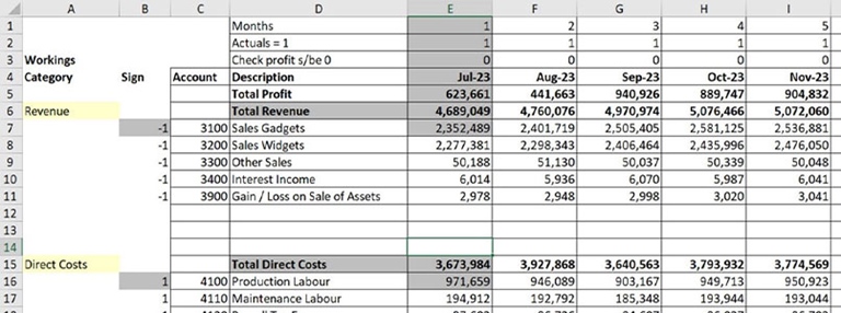 Excel Tips: Automate reports with dynamic arrays | INTHEBLACK