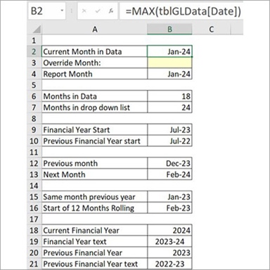 Excel Tips: Automate reports with dynamic arrays | INTHEBLACK