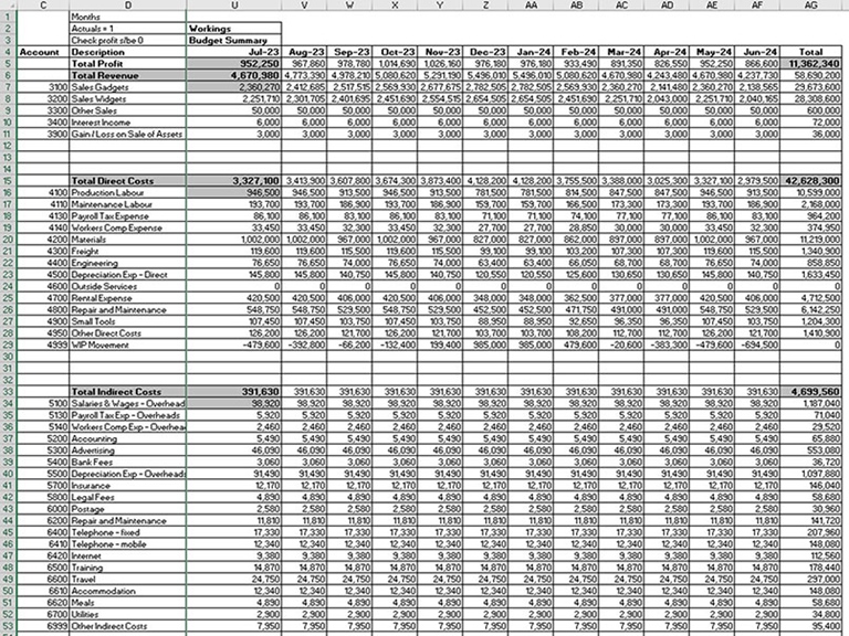Excel Tips: Automate reports with dynamic arrays | INTHEBLACK