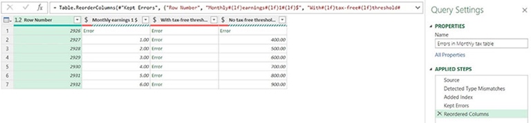 Excel Tips: Import data into Excel from a PDF file | INTHEBLACK
