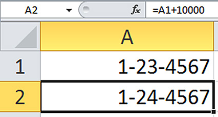 Excel tips: how to custom format | INTHEBLACK