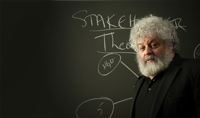 R. Edward Freeman | INTHEBLACK