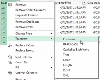 Excel tips: how to master the Power Query | INTHEBLACK