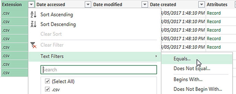 Excel tips: how to master the Power Query | INTHEBLACK