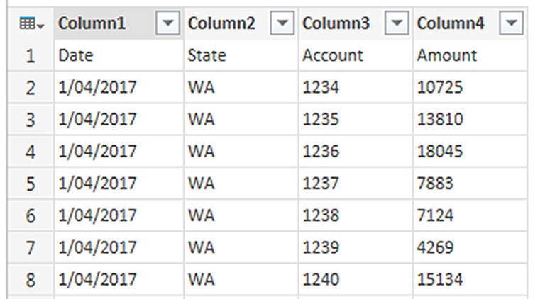 Excel tips: how to master the Power Query | INTHEBLACK