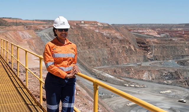 Breaking new ground at the Kalgoorlie Super Pit | INTHEBLACK
