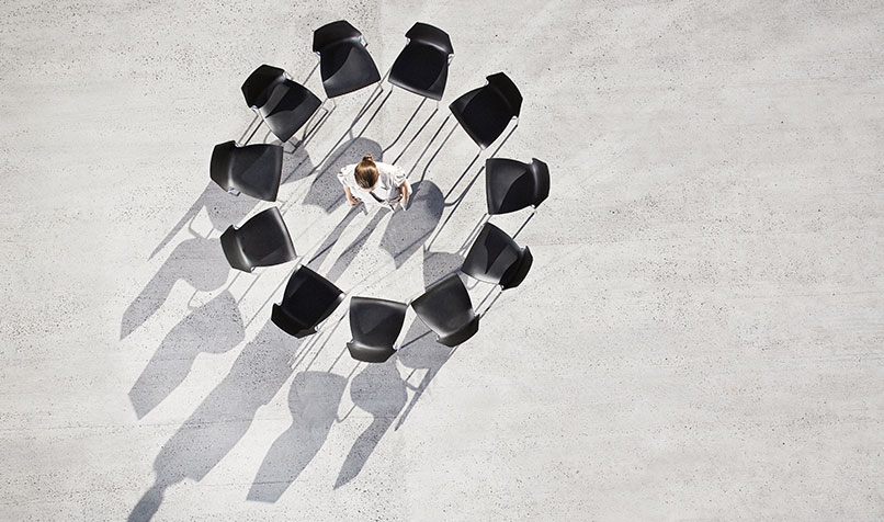 The truth behind the standing-up-at-work movement | INTHEBLACK