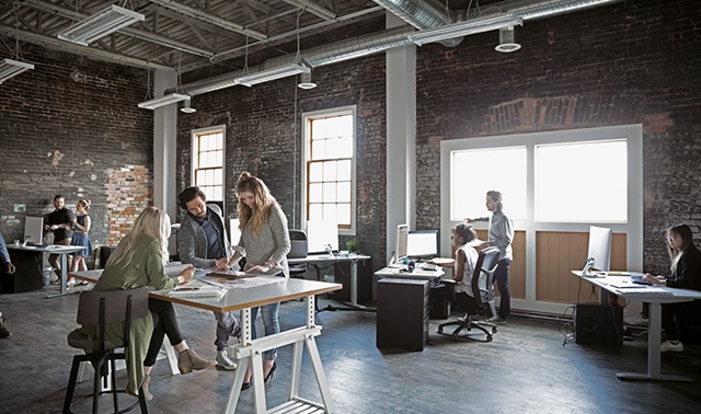 The truth behind the standing-up-at-work movement | INTHEBLACK