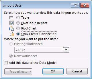 Excel tips: how to use mapping tables | INTHEBLACK