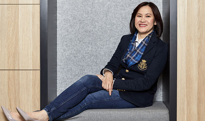 Zendesk's Amy Foo CPA is on a mission to go for growth | INTHEBLACK