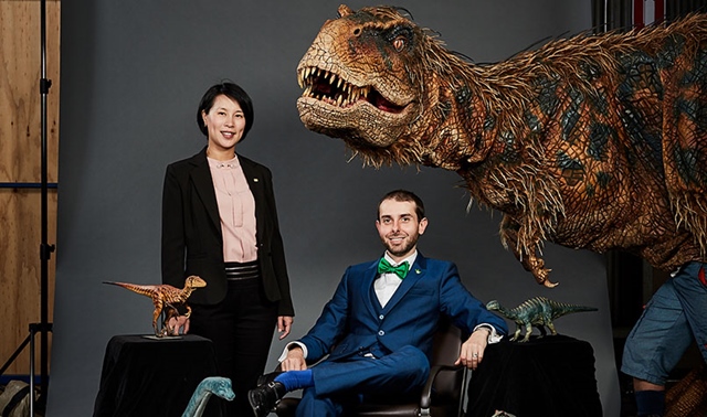 Meet the accountants at Creature Technology Co. who are bringing ...