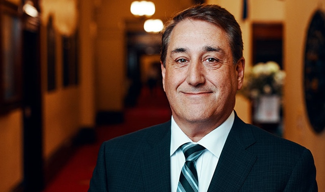 As CFO of the City of Melbourne, Michael Tenace FCPA is in charge of ...