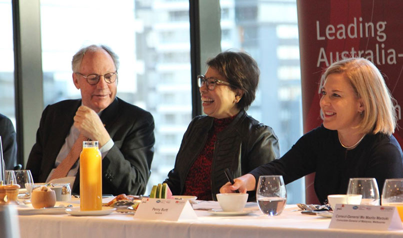 Asialink CEO Penny Burtt is driven by some unfinished business | INTHEBLACK