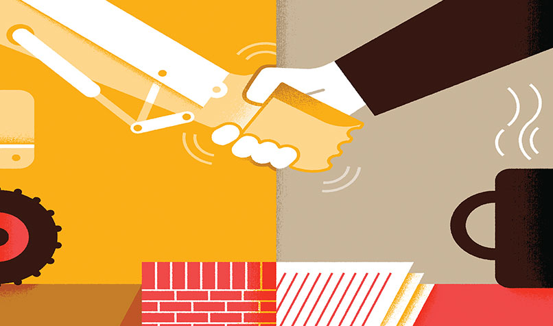 Machine teaching: the next extension of machine learning | INTHEBLACK