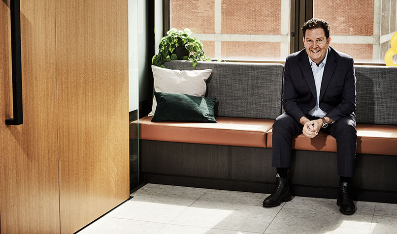 Angus Raine FCPA pioneers a new way forward for real estate | INTHEBLACK