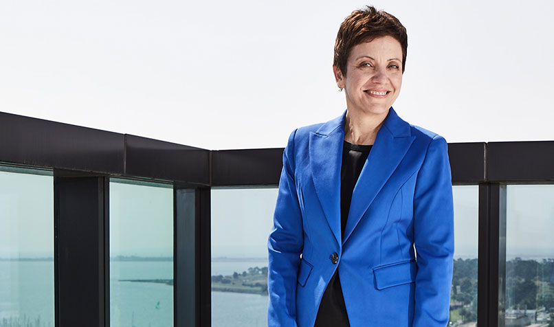 Worksafe Victoria CFO Fiona Schutt CPA: connecting people, protecting ...