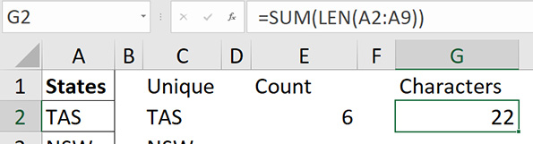 Excel tips: how to deal with dynamic arrays | INTHEBLACK