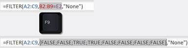 Excel tips: how to use dynamic arrays' new functions | INTHEBLACK