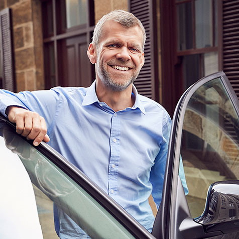 Car share industry drives sustainable future | INTHEBLACK