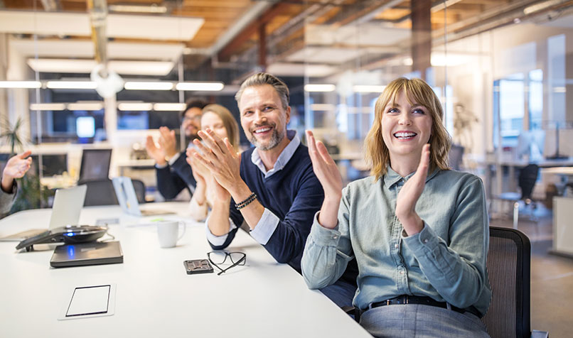 How to gain respect in the workplace | INTHEBLACK