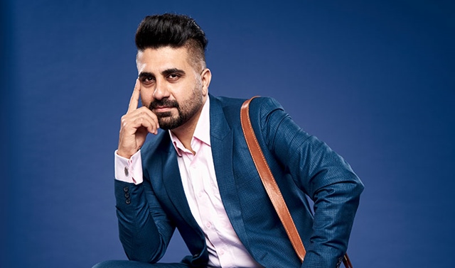 How Manish Gera CPA makes meaningful connections | INTHEBLACK