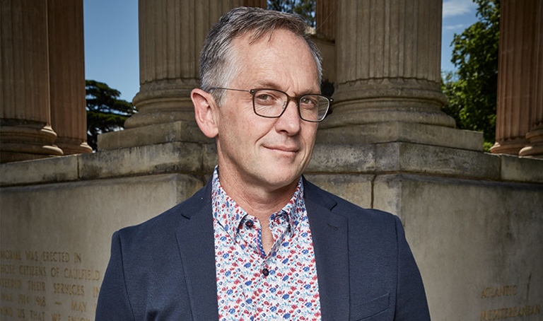 Hugh Williams on unlocking your digital skills | INTHEBLACK