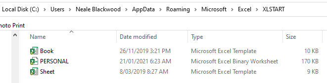 Excel tips: how to improve your formatting | INTHEBLACK
