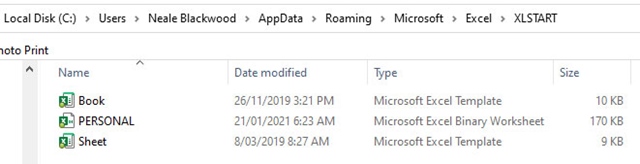 Excel tips: how to improve your formatting | INTHEBLACK