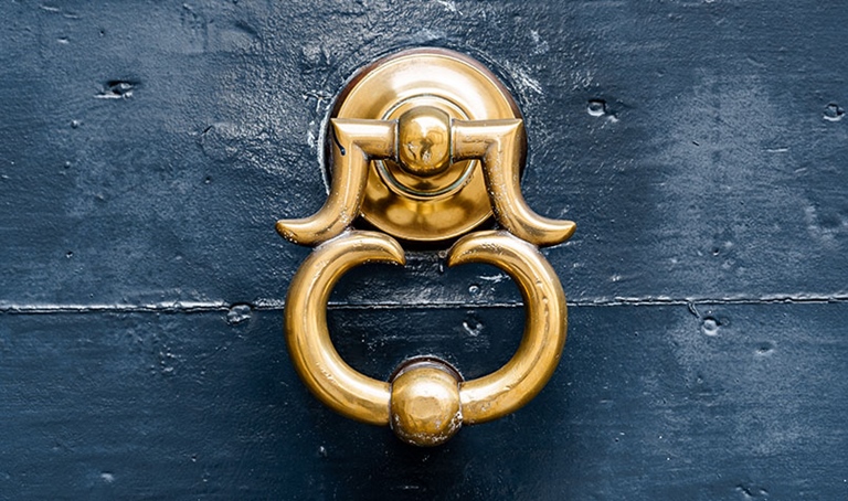 Painted door test: How to find your next big business idea | INTHEBLACK