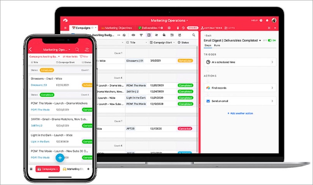 Beyond spreadsheets: Smart Excel alternatives | INTHEBLACK