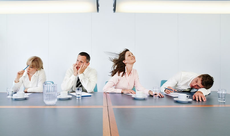 What can be done to re-enthuse and re-motivate employees? | INTHEBLACK