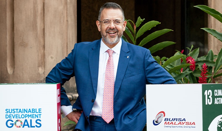 Why Datuk Muhamad Umar Swift FCPA believes in investor education ...