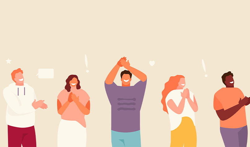 How to give and receive praise at work | INTHEBLACK