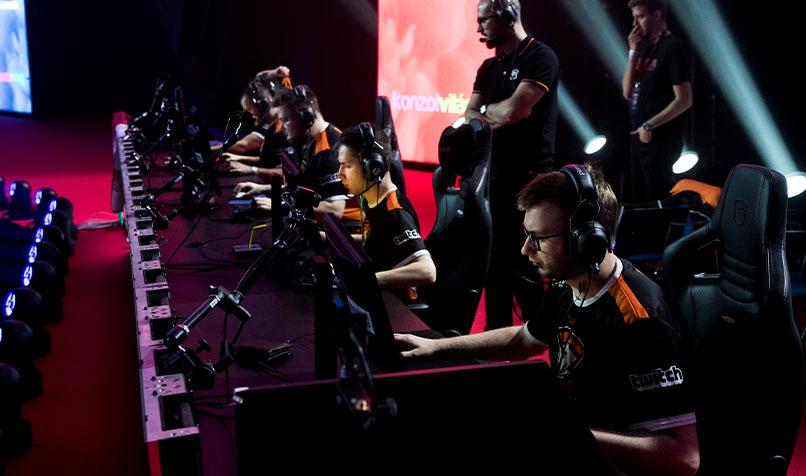 Surprising stats behind the rise of the esports economy | INTHEBLACK