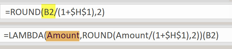 Excel tips: how to use custom functions without macros | INTHEBLACK