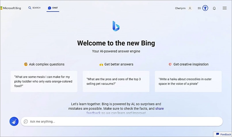 6 amazing generative AI content tools | INTHEBLACK