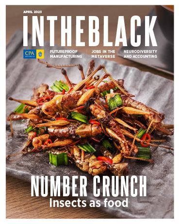 Excel tips: create your own spreadsheet functions | INTHEBLACK